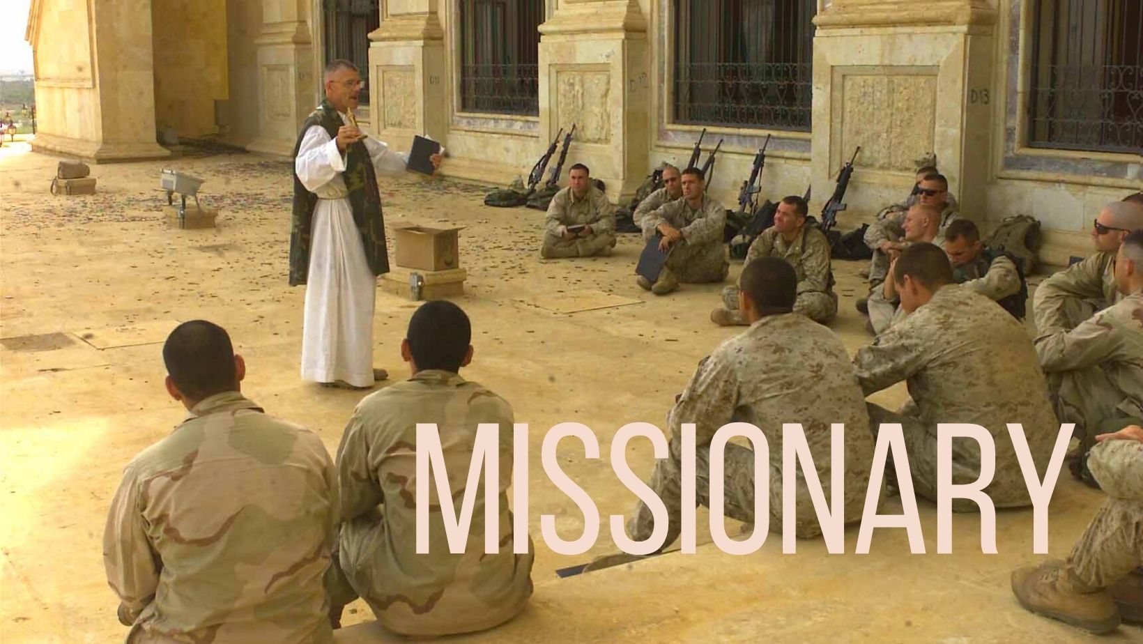 AMS VocationsArchdiocese for the Military, USA